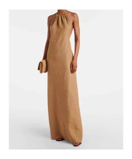 NILI LOTAN Maxi Dress