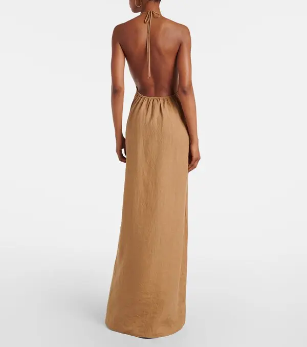 NILI LOTAN Maxi Dress
