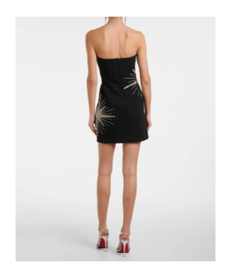 Rebecca Vallance Estella Embellished Minidress