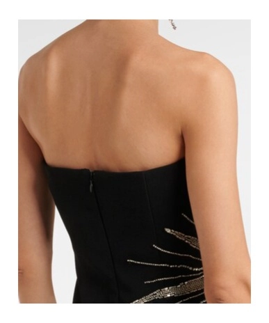 Rebecca Vallance Estella Embellished Minidress