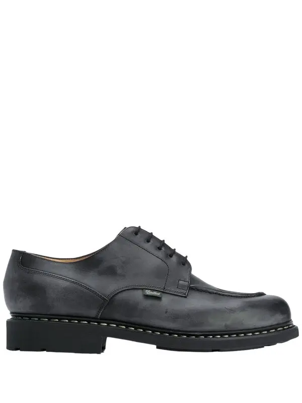 Paraboot Chambord Derby Shoes - Black