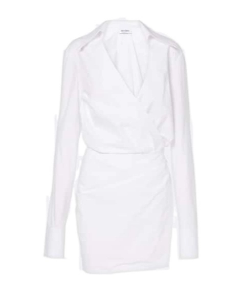 Attico Cotton Minidress
