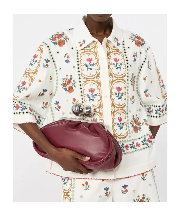 Max Mara Medium-sized Pasticcino Shoulder Bag