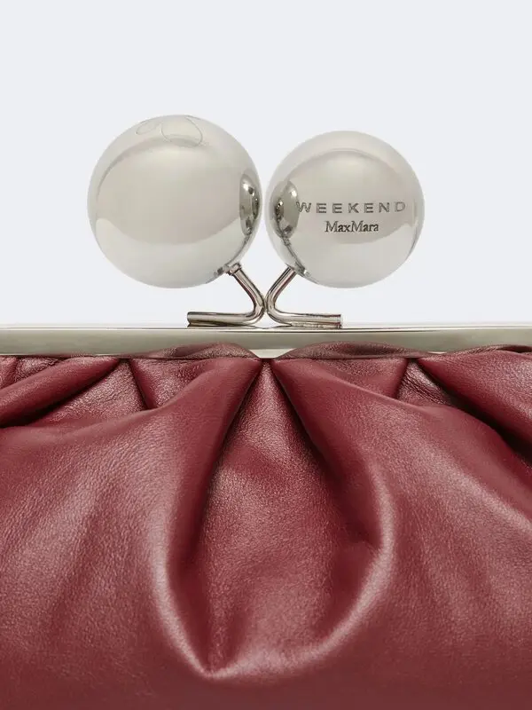 Max Mara Medium-sized Pasticcino Shoulder Bag