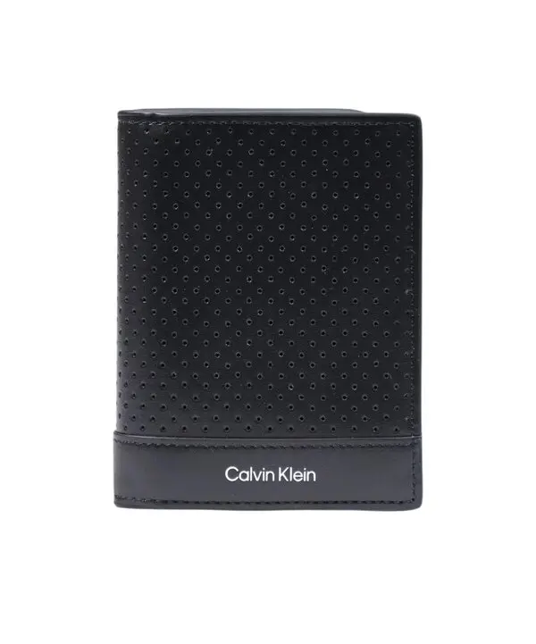 Calvin Klein Bifold Wallet - Black