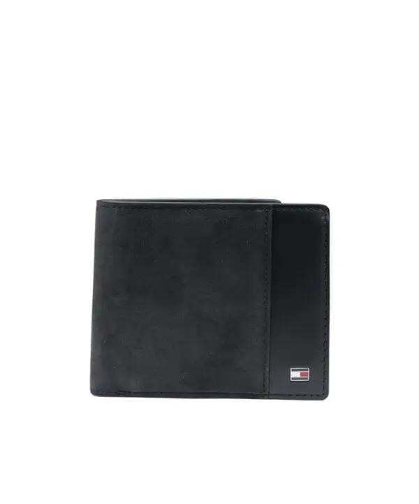 Tommy Hilfiger Bi-fold Wallet - Black