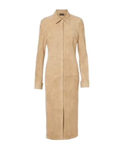 Stouls Becky Suede Coat