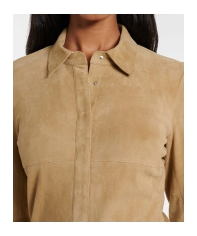 Stouls Becky Suede Coat
