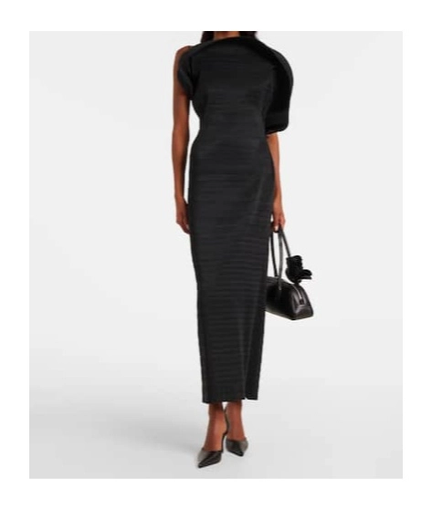 Magda Butrym Slit Dress