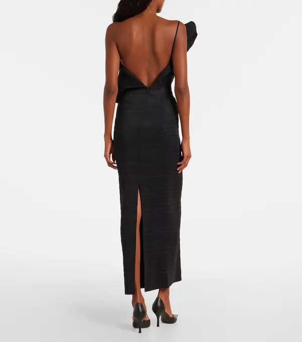 Magda Butrym Slit Dress