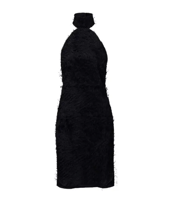 COURREGES Halter Neck Dress