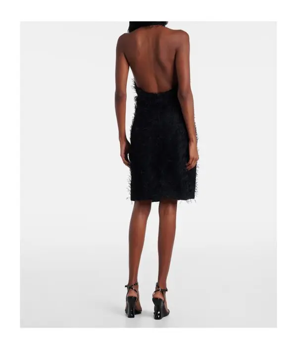 COURREGES Halter Neck Dress