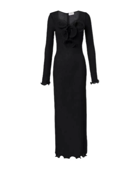 Magda Butrym Long-sleeved Dress