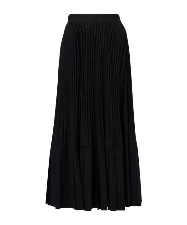 Junya Watanabe Pleated Skirt