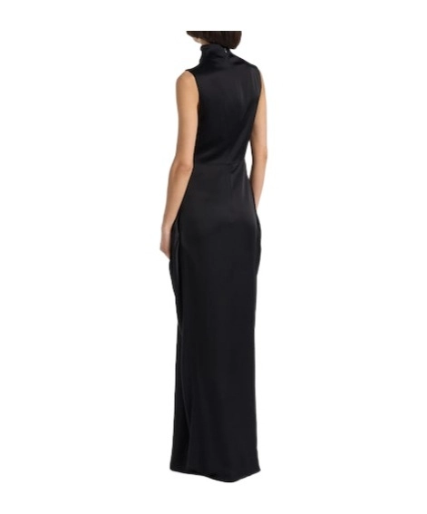 Stella McCartney Draped Satin Gown