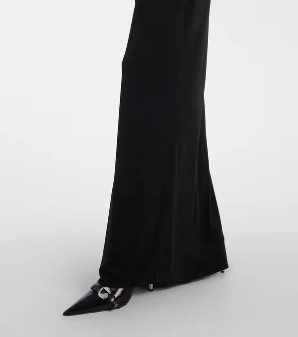 Coperni Emblem Necklace Dress