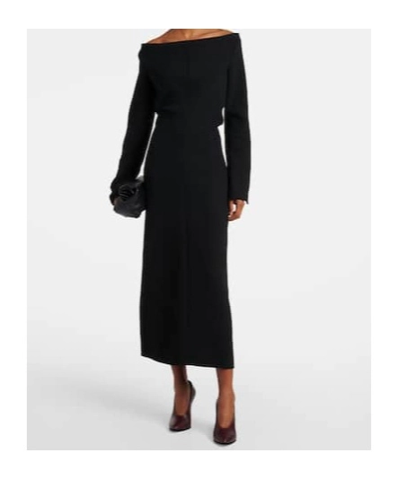 Proenza Schouler Yara Midi Dress