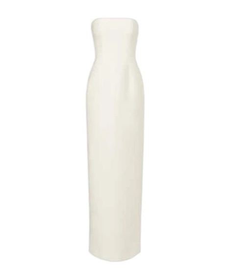 EMILIA WICKSTEAD Laelia Dress - White