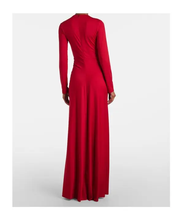 Victoria Beckham Gathered Gown