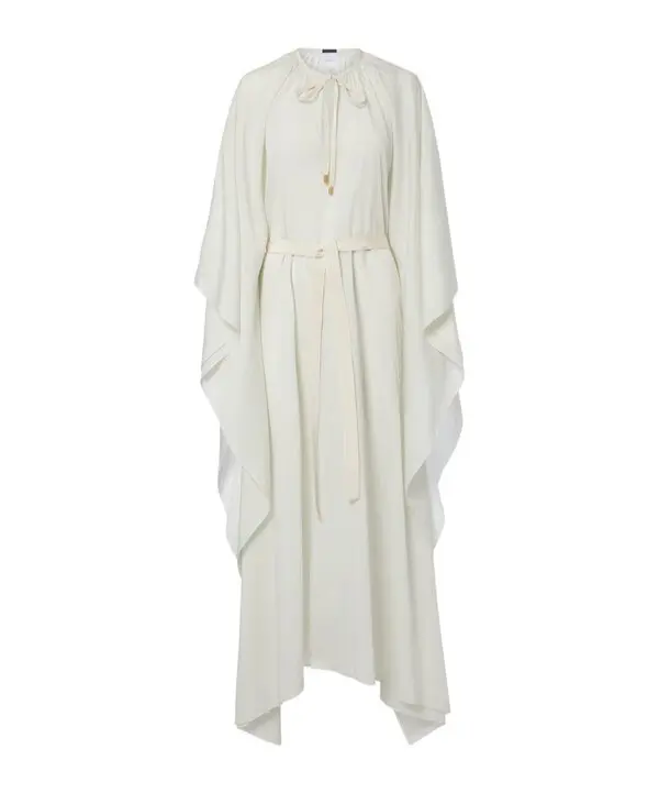 PATOU Striped Pattern Dress