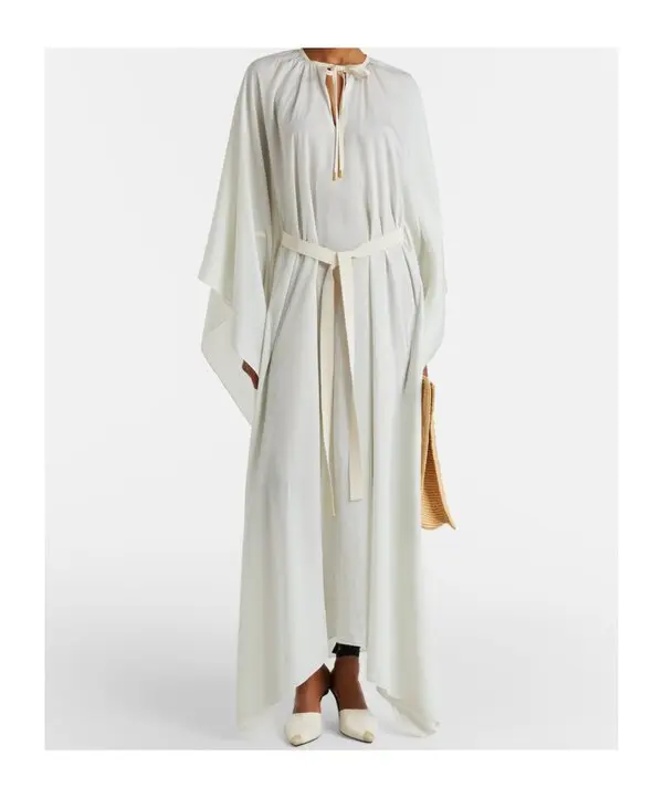 PATOU Striped Pattern Dress