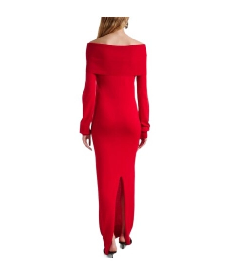 Stella McCartney Virgin Wool Maxi Dress