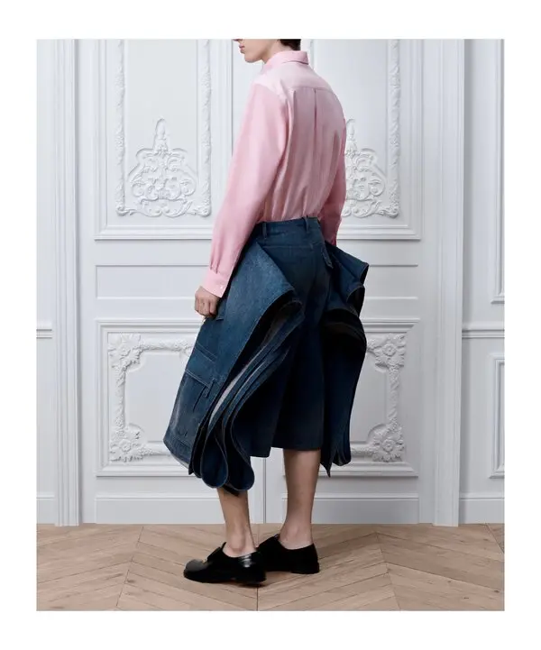 Dior Blason Delft Bermuda Shorts