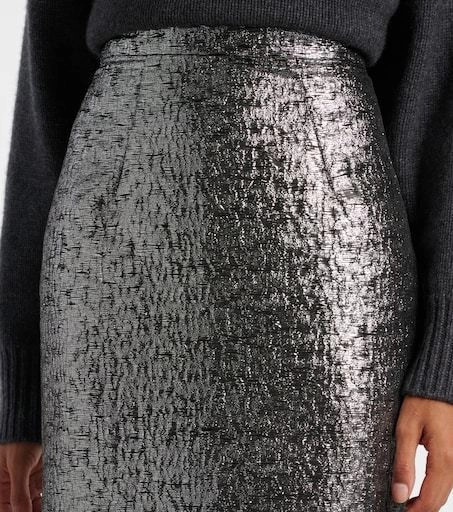 EMILIA WICKSTEAD Lorelei Pencil Skirt