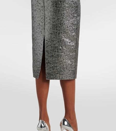 EMILIA WICKSTEAD Lorelei Pencil Skirt