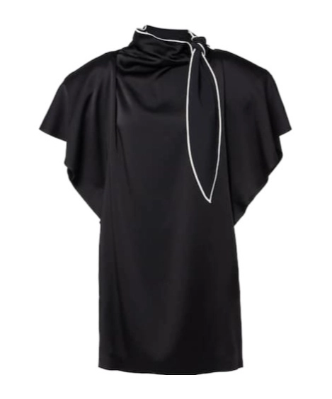 Stella McCartney Draped Minidress