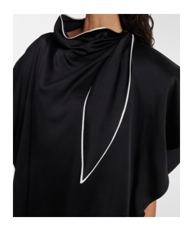 Stella McCartney Draped Minidress