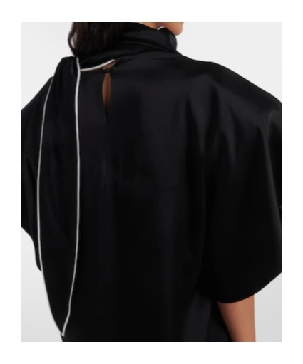 Stella McCartney Draped Minidress