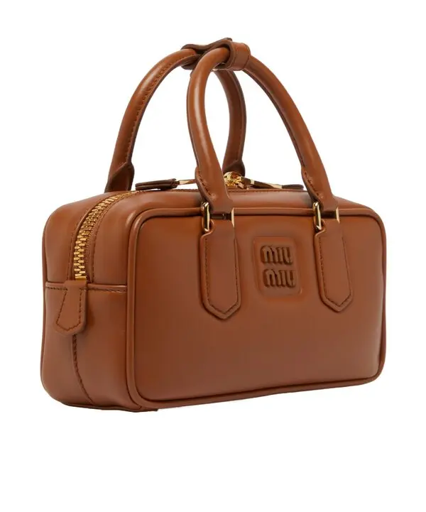Miu Miu Zipper Shoulder Bag