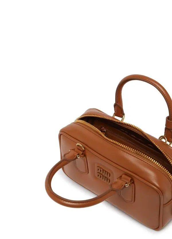Miu Miu Zipper Shoulder Bag