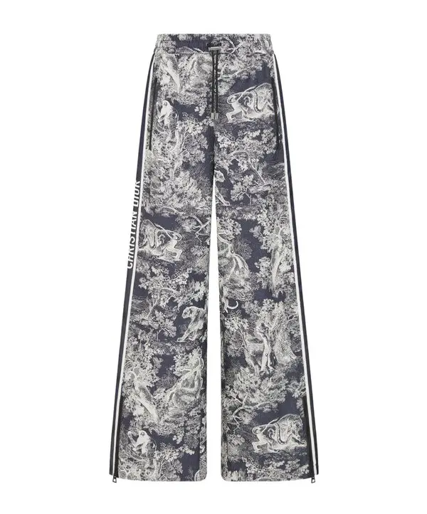 Dior Dioriviera Flared Pants