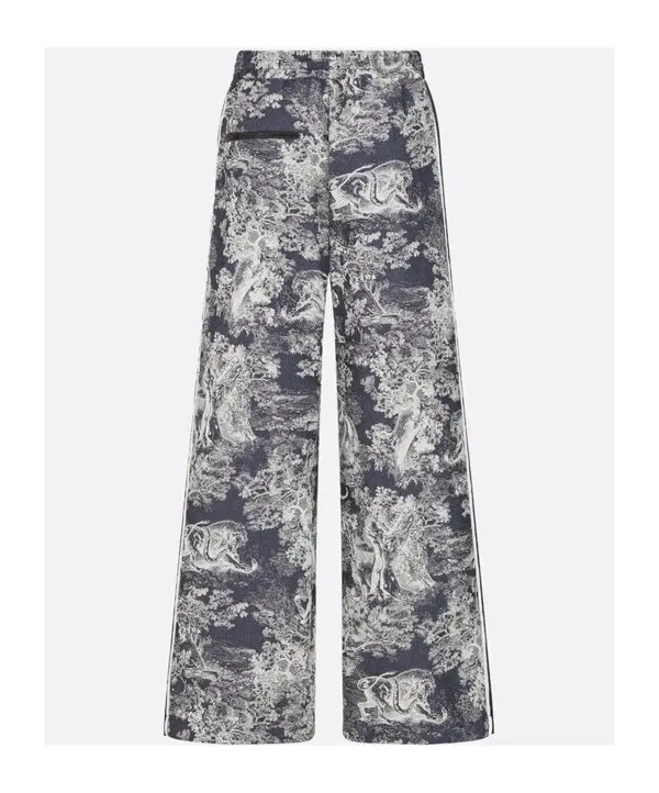 Dior Dioriviera Flared Pants