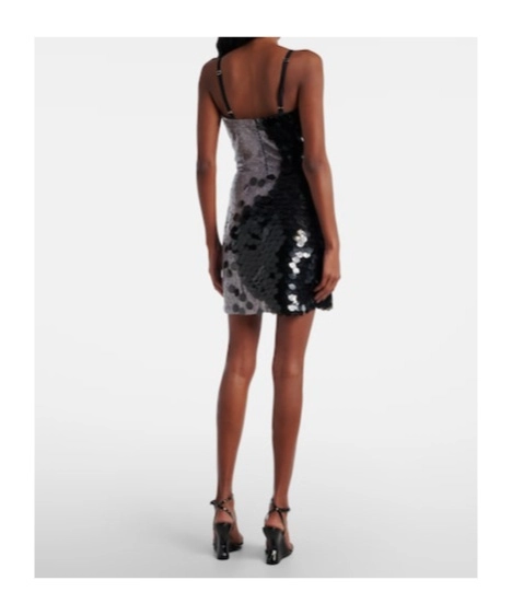 NENSI DOJAKA Sequined Minidress
