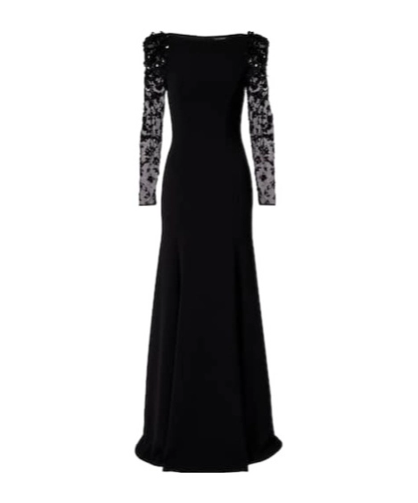 Jenny Packham Sylvia Embellished Gown