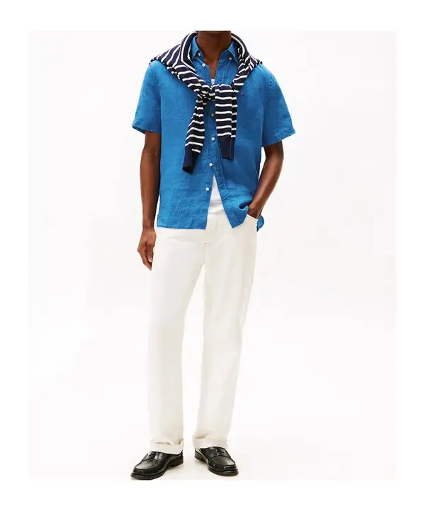 Tommy Hilfiger Short Sleeve Shirt
