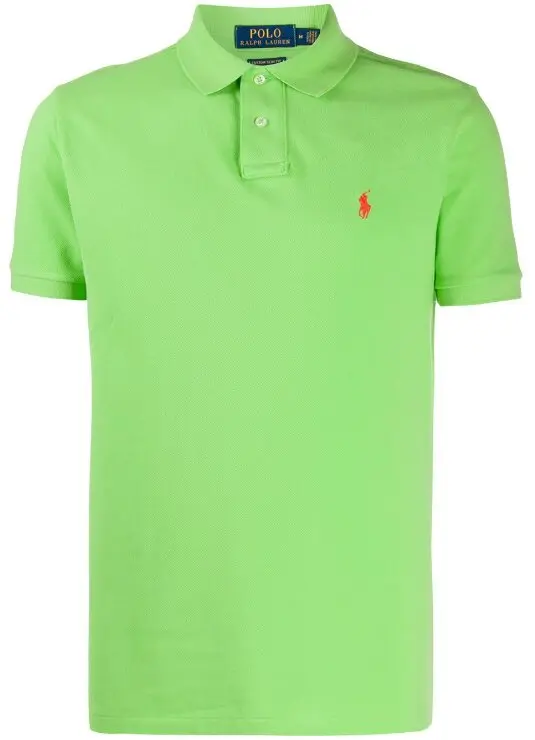 Polo Ralph Lauren T-shirts And Polos - Green