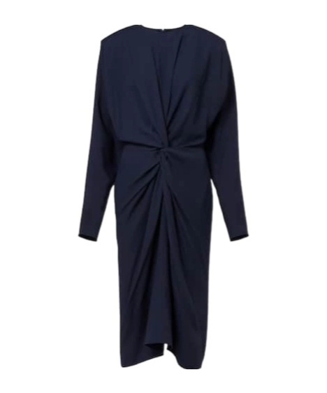 Stella McCartney Tuck In A Midi Skirt