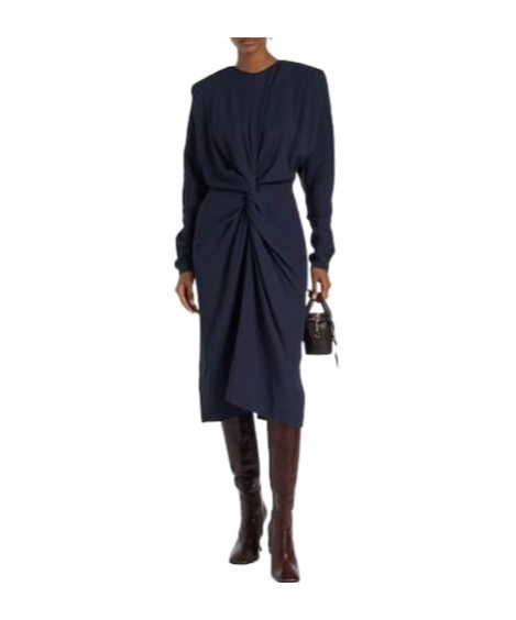 Stella McCartney Tuck In A Midi Skirt