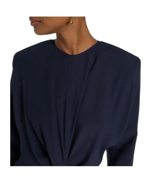 Stella McCartney Tuck In A Midi Skirt