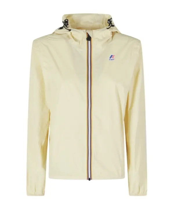 K-WAY Long-sleeve Casual Jacket