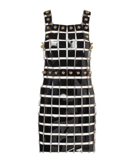Rabanne Studded Minidress
