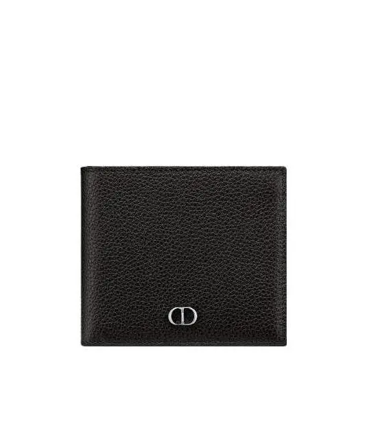 Dior Cd Icon Bifold Wallet
