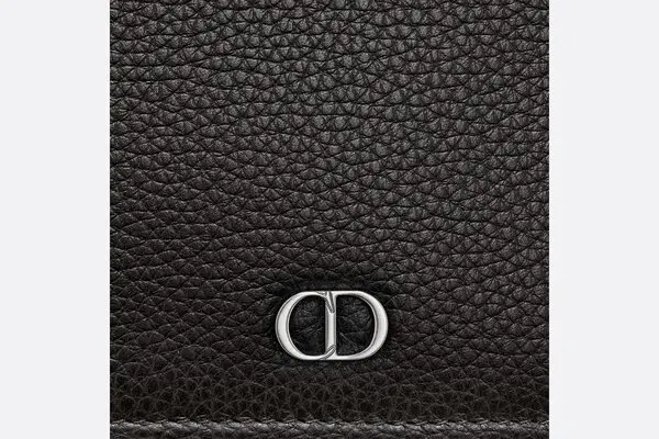 Dior Cd Icon Bifold Wallet