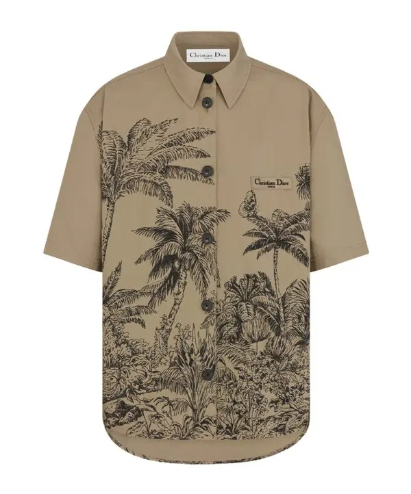 Dior Dioriviera Short-sleeved Jacket