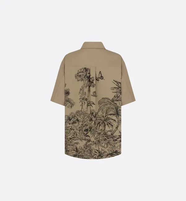Dior Dioriviera Short-sleeved Jacket