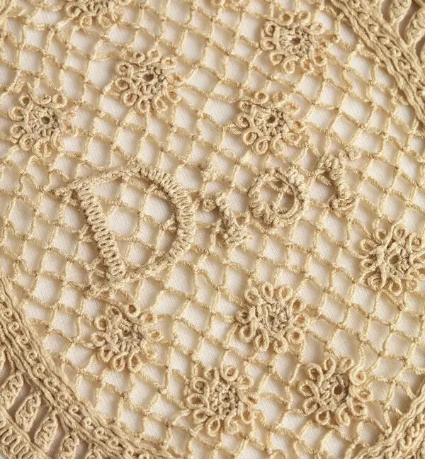 Dior Dioriviera Médaillon Sweater